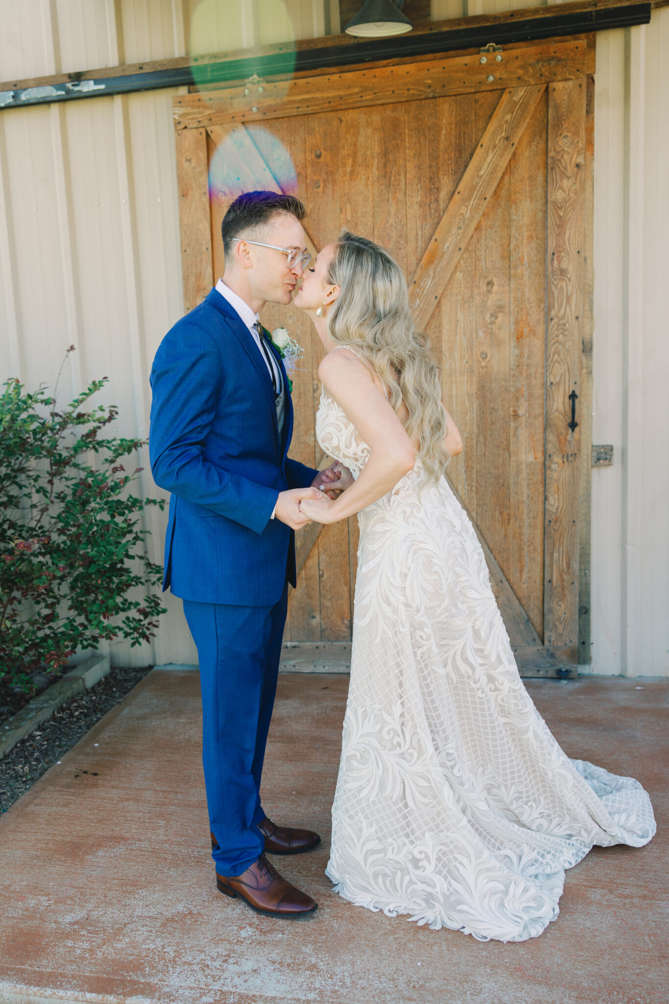 Jamie & Steve | Texas Wedding | JM Prosperity Farms - givephoto.co