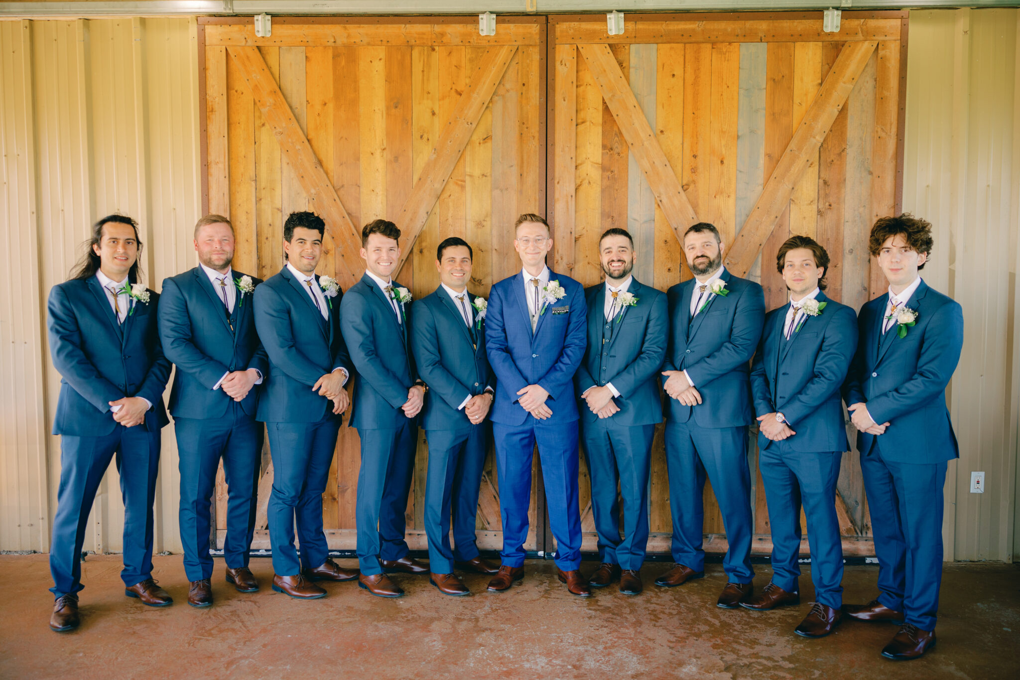 Jamie & Steve | Texas Wedding | JM Prosperity Farms - givephoto.co