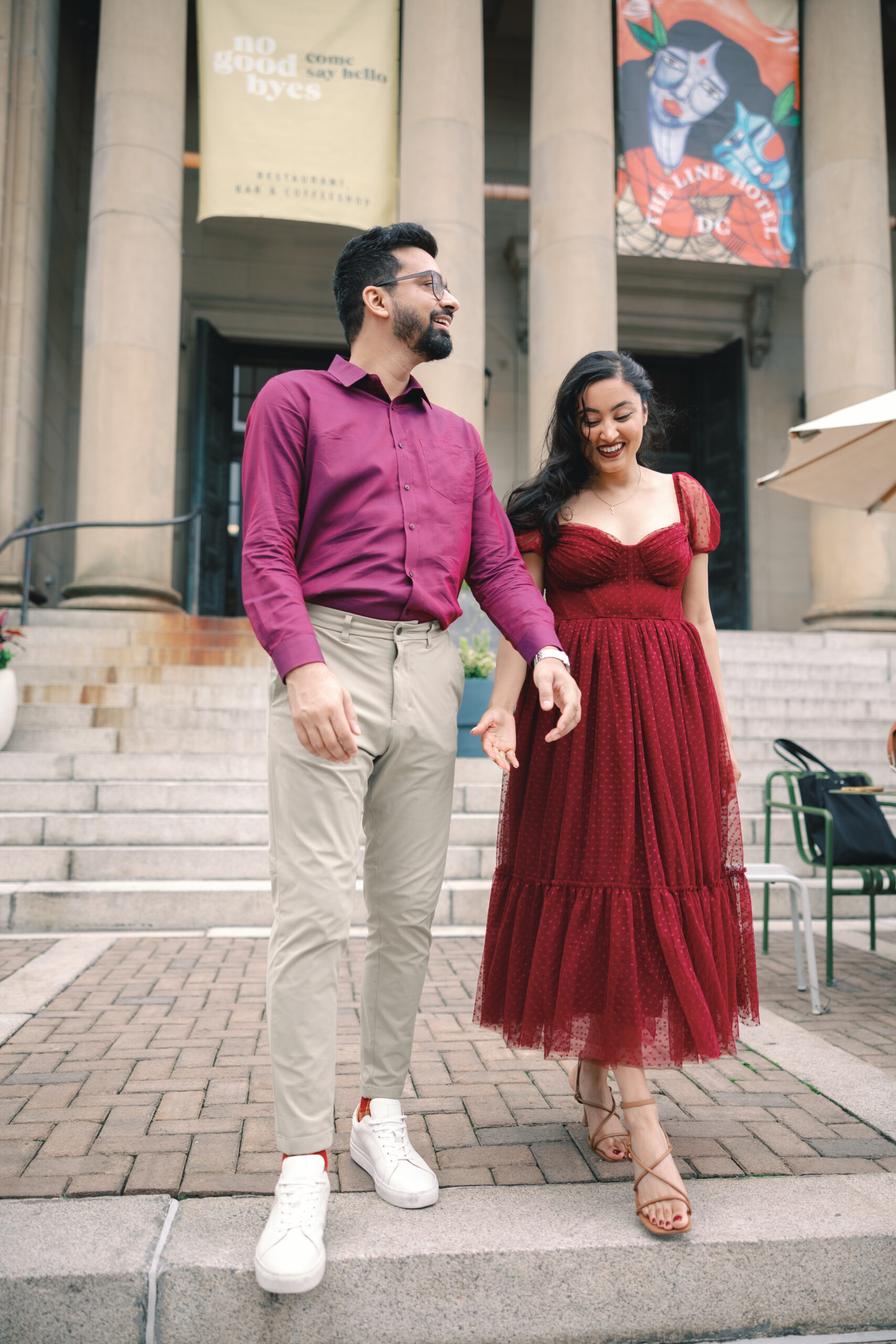 Anuja & Ram | DC Elopement - givephoto.co