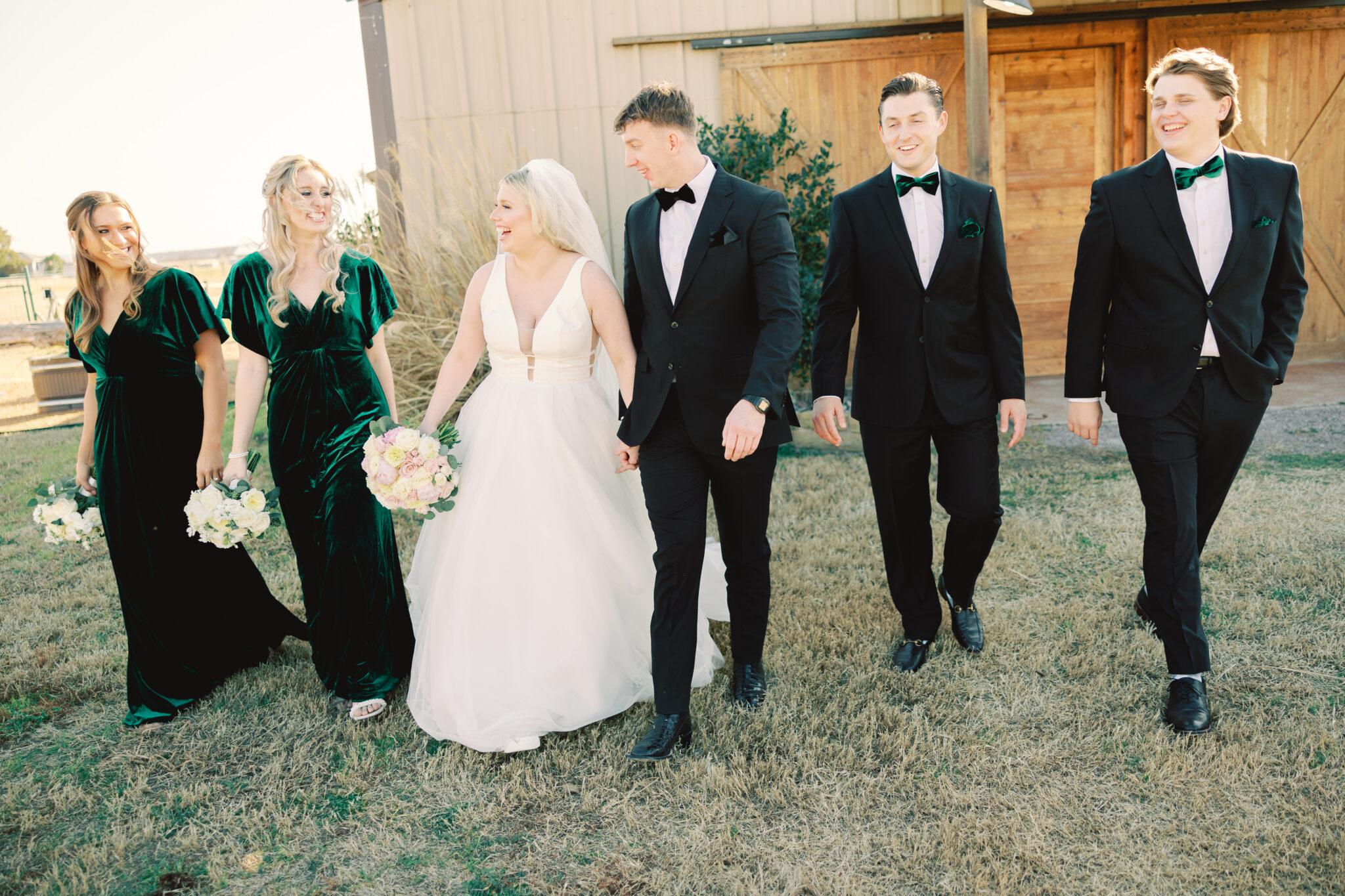 Jordan & Hunter | JM Prosperity Farms - givephoto.co