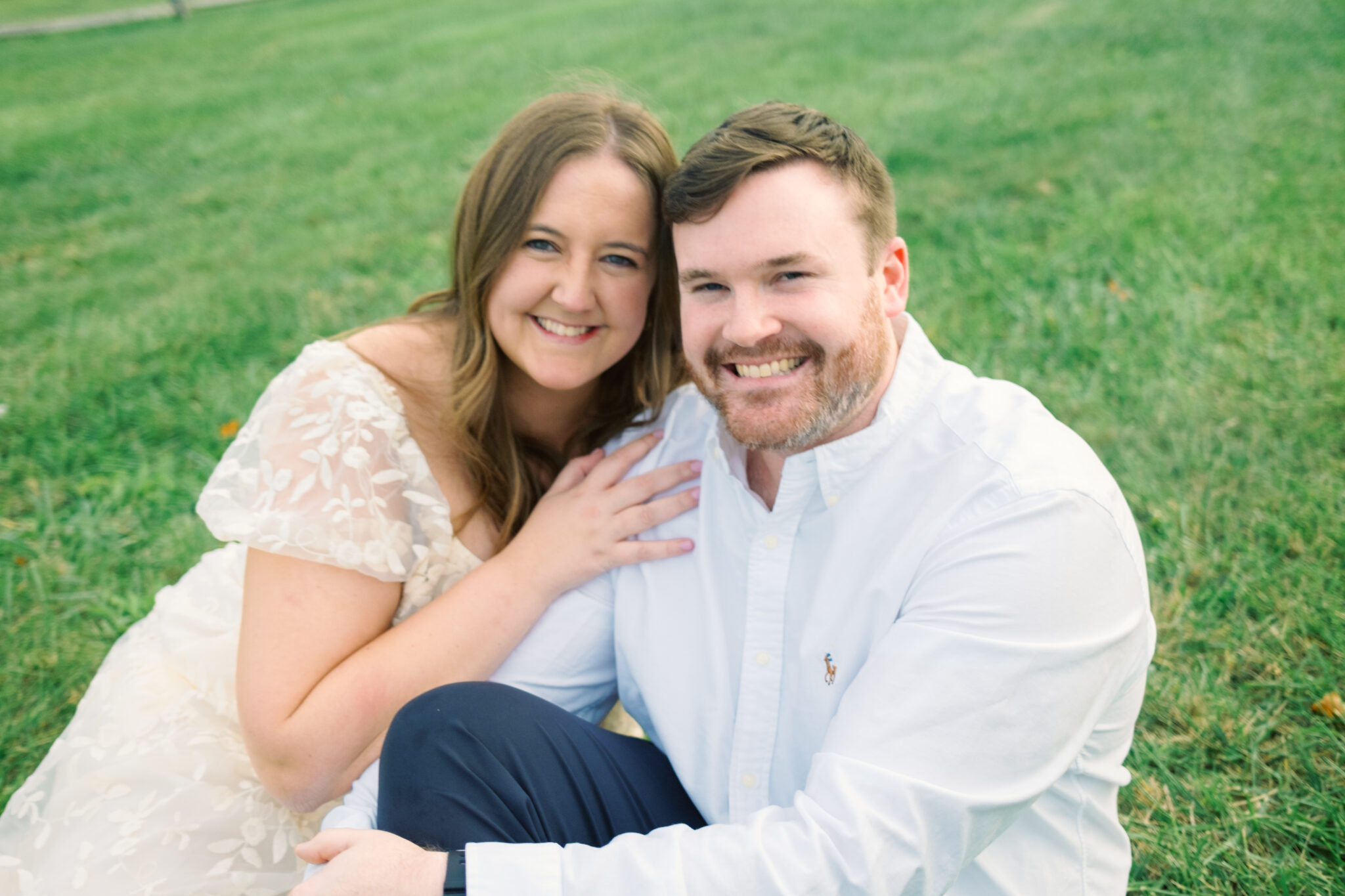 Katie & Luke | Baltimore Fall Engagement Session - givephoto.co
